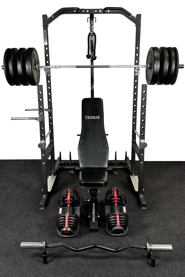 The ESSENTIALS - Revolve Fitness